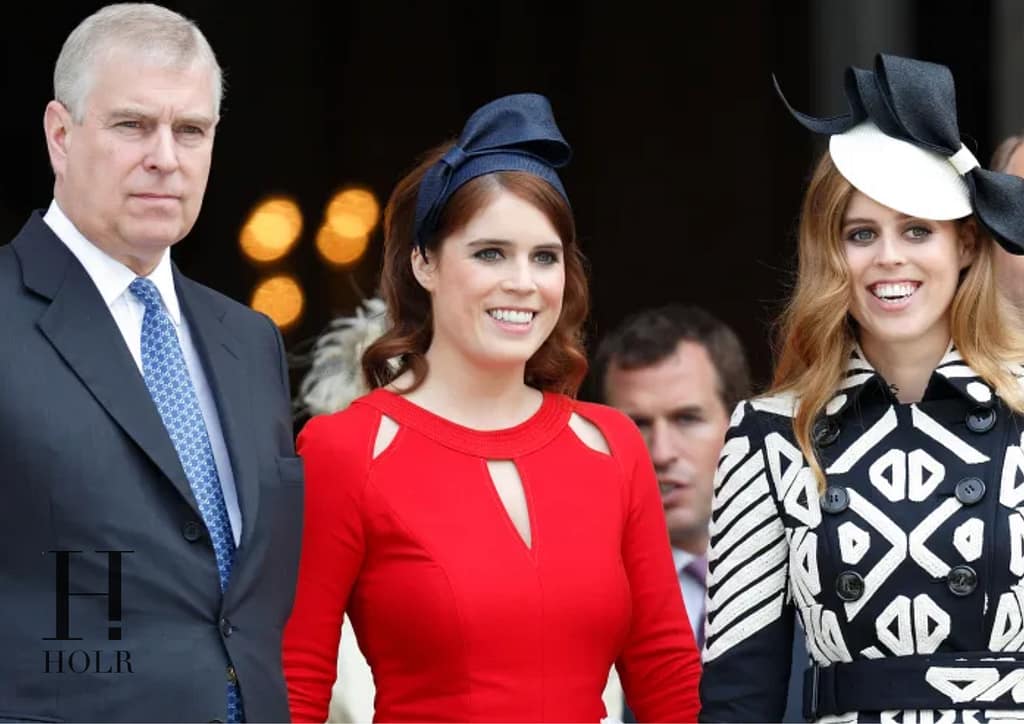 Princess Beatrice and Princess Eugenie’s Last Names Explained After ...